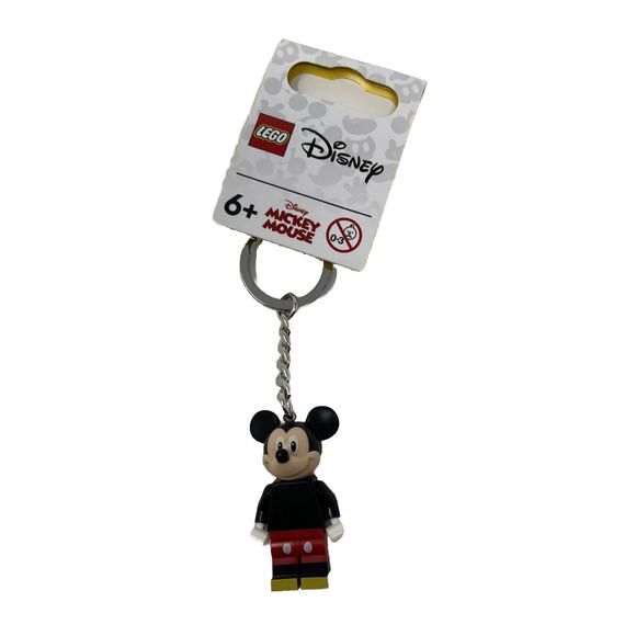 Lego | Accessories | Lego X Disney Minifigure Keychain Mickey Mouse ...